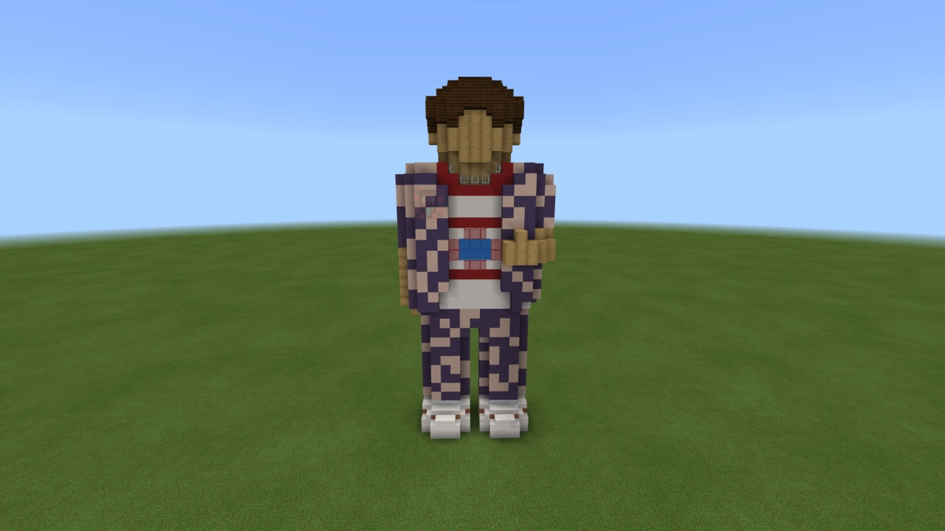 BTS [All Seven Members] Minecraft Map