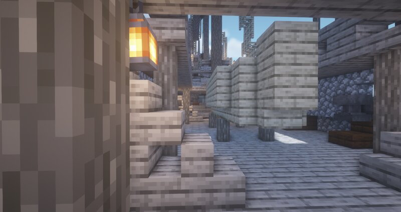 Flying Dutchman Minecraft Map