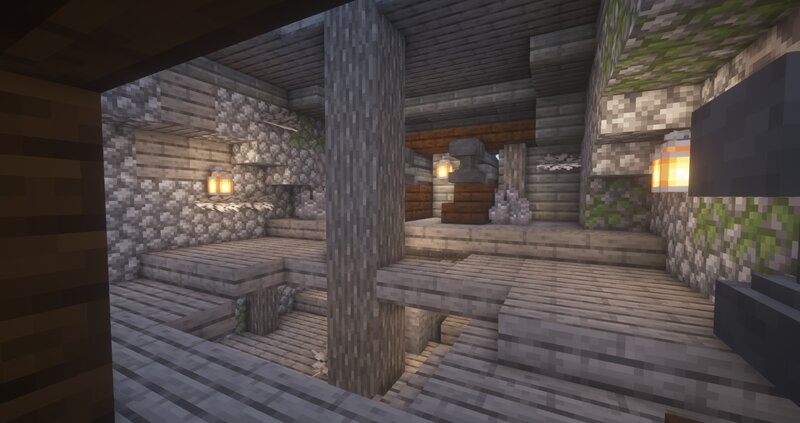 Flying Dutchman Minecraft Map