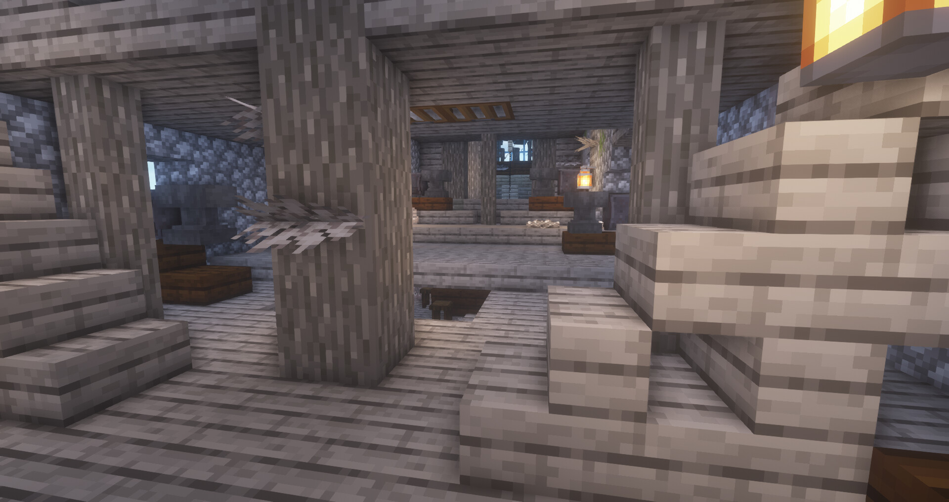 Flying Dutchman Minecraft Map