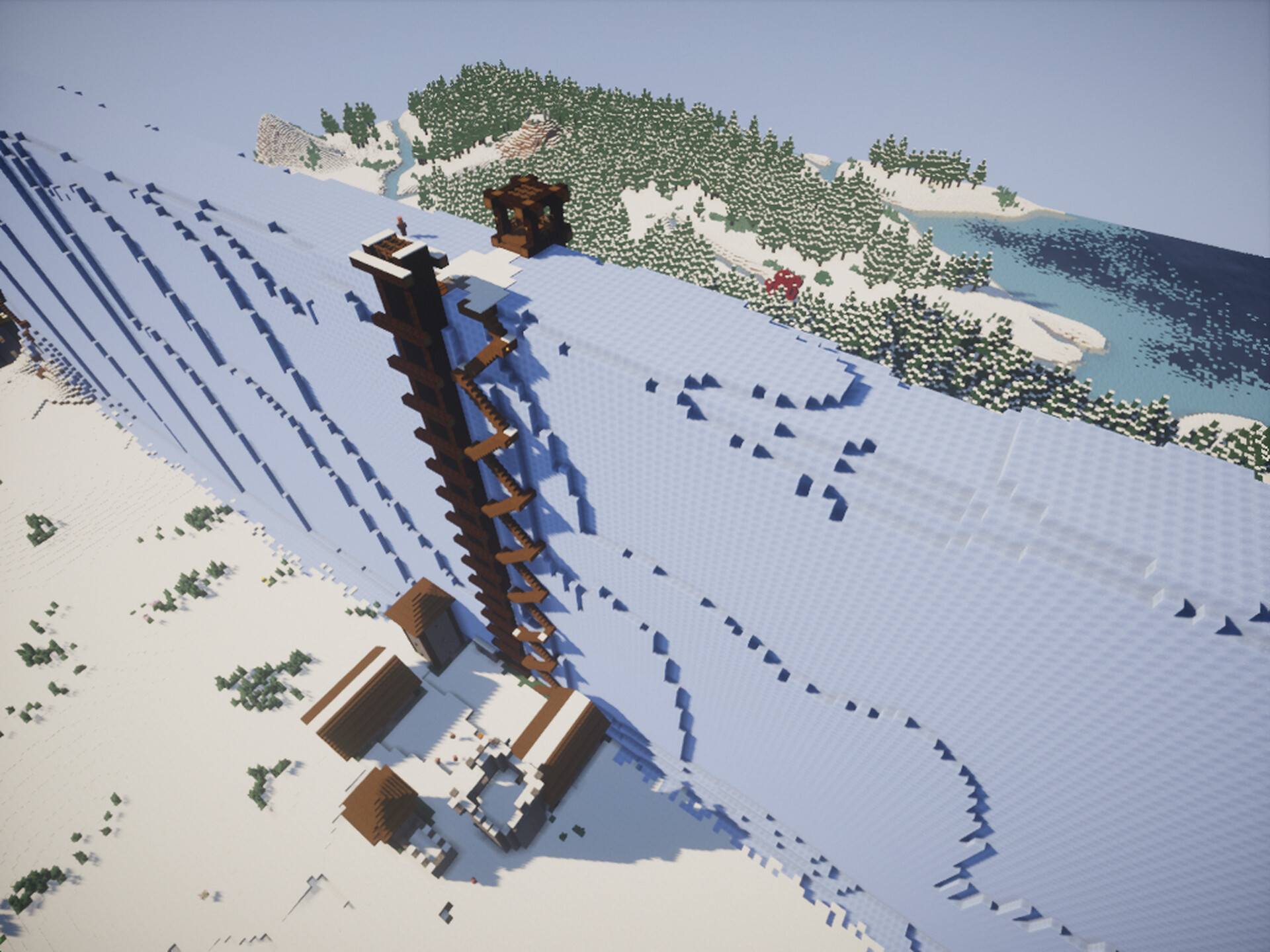 The World of Ice & Fire Minecraft Map