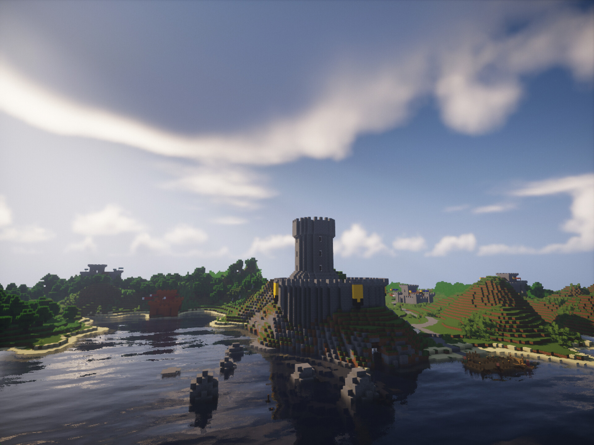 The World of Ice & Fire Minecraft Map