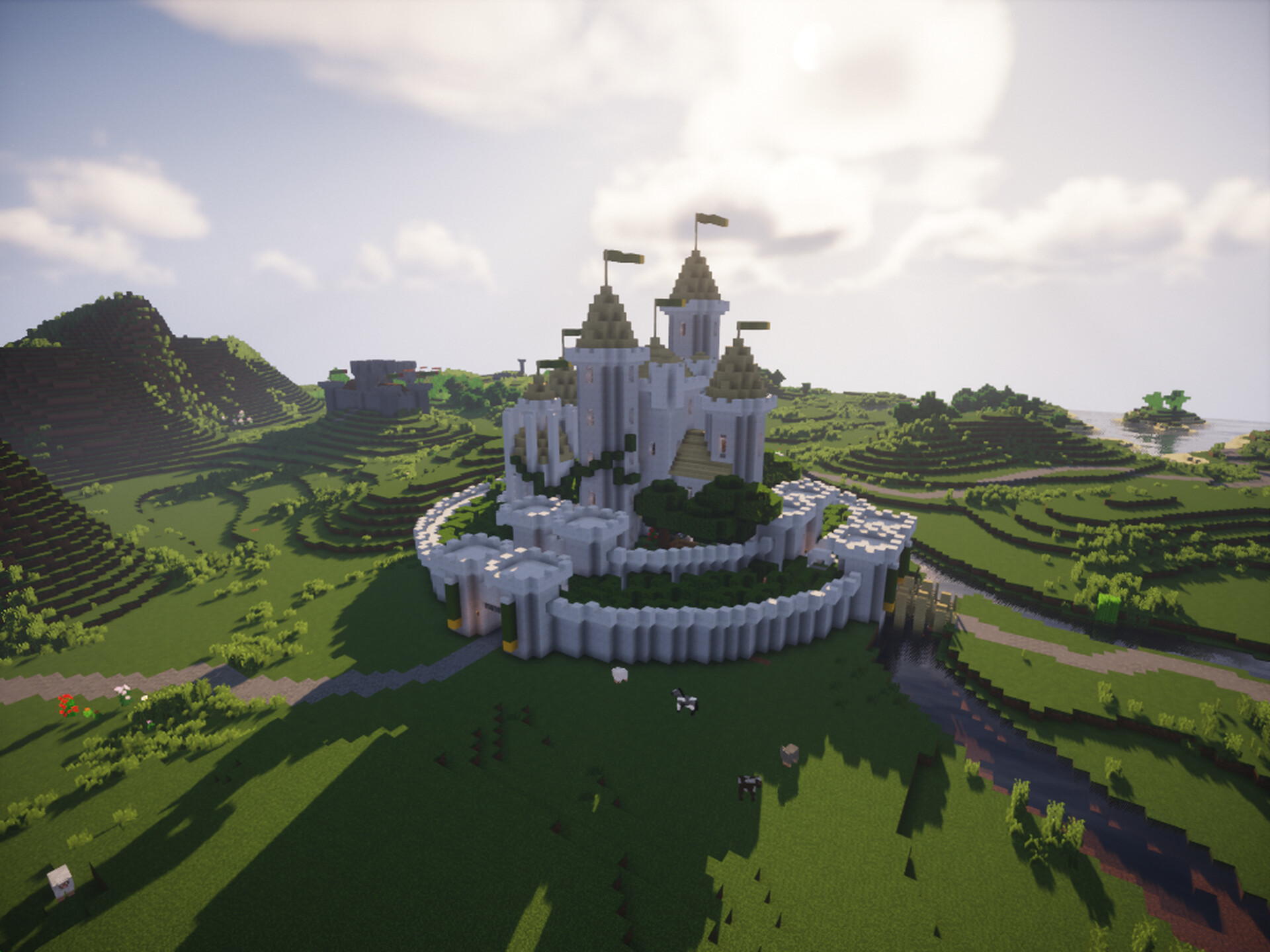 The World of Ice & Fire Minecraft Map