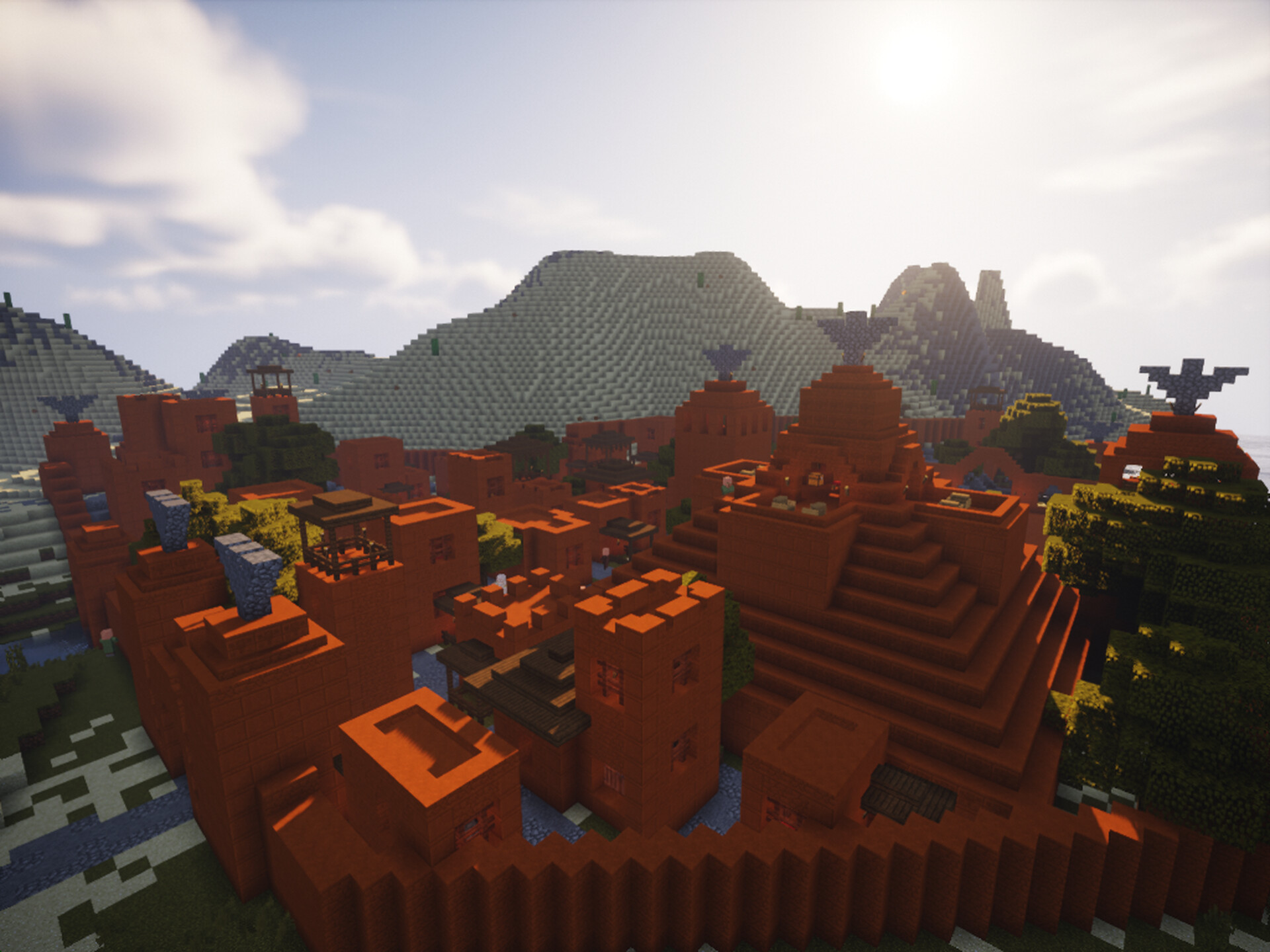 The World of Ice & Fire Minecraft Map