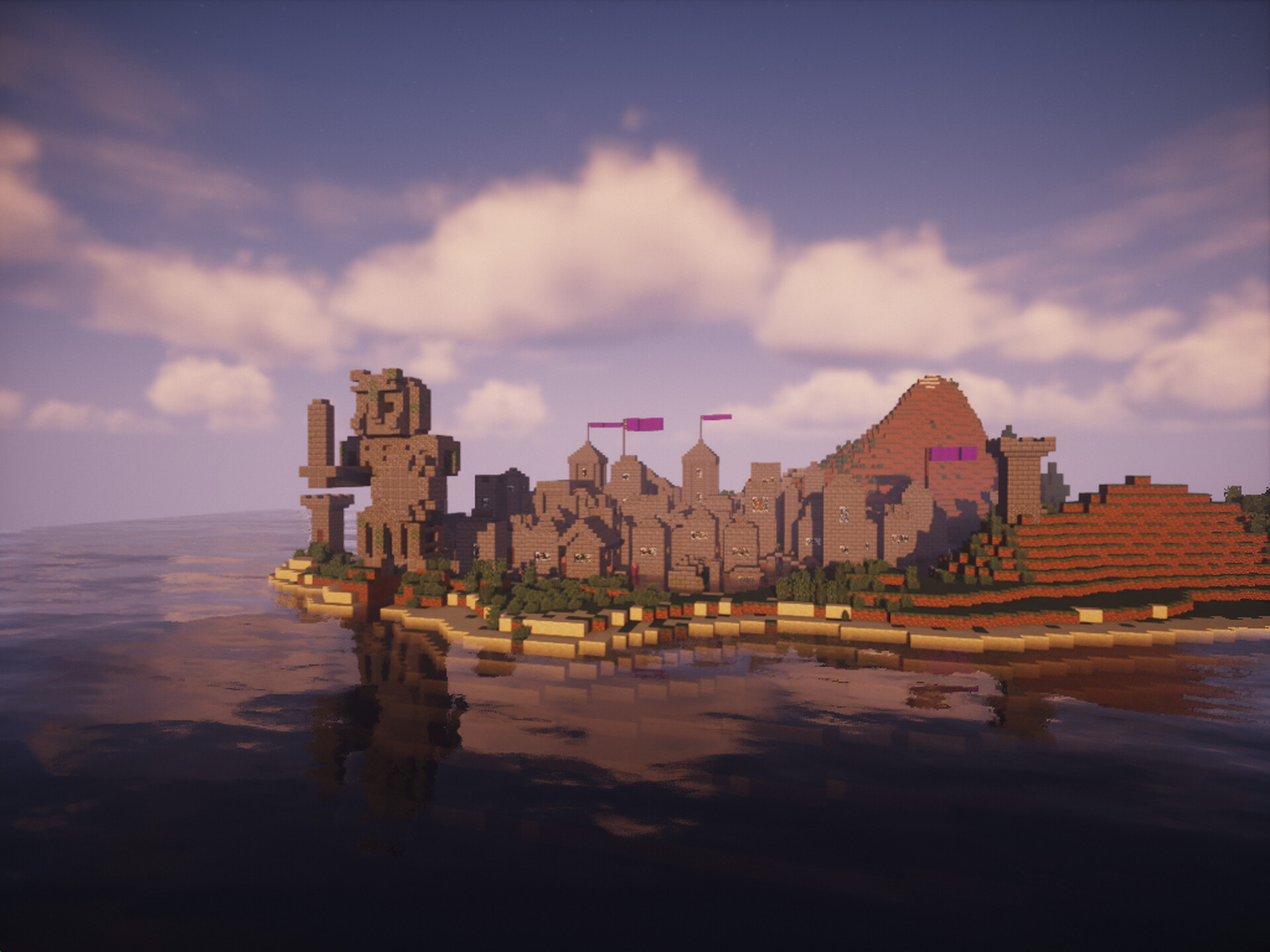 The World of Ice & Fire Minecraft Map