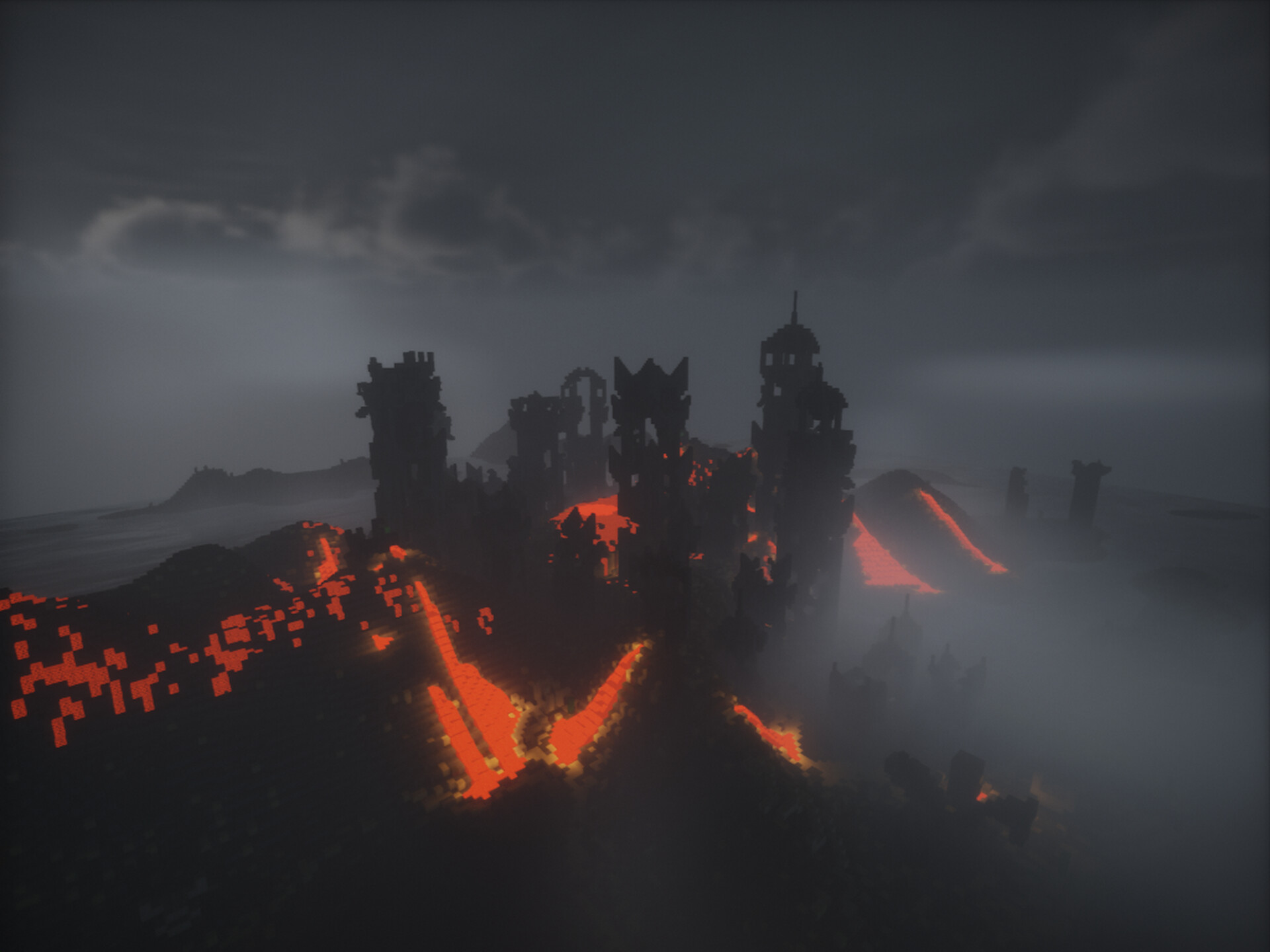 The World of Ice & Fire Minecraft Map