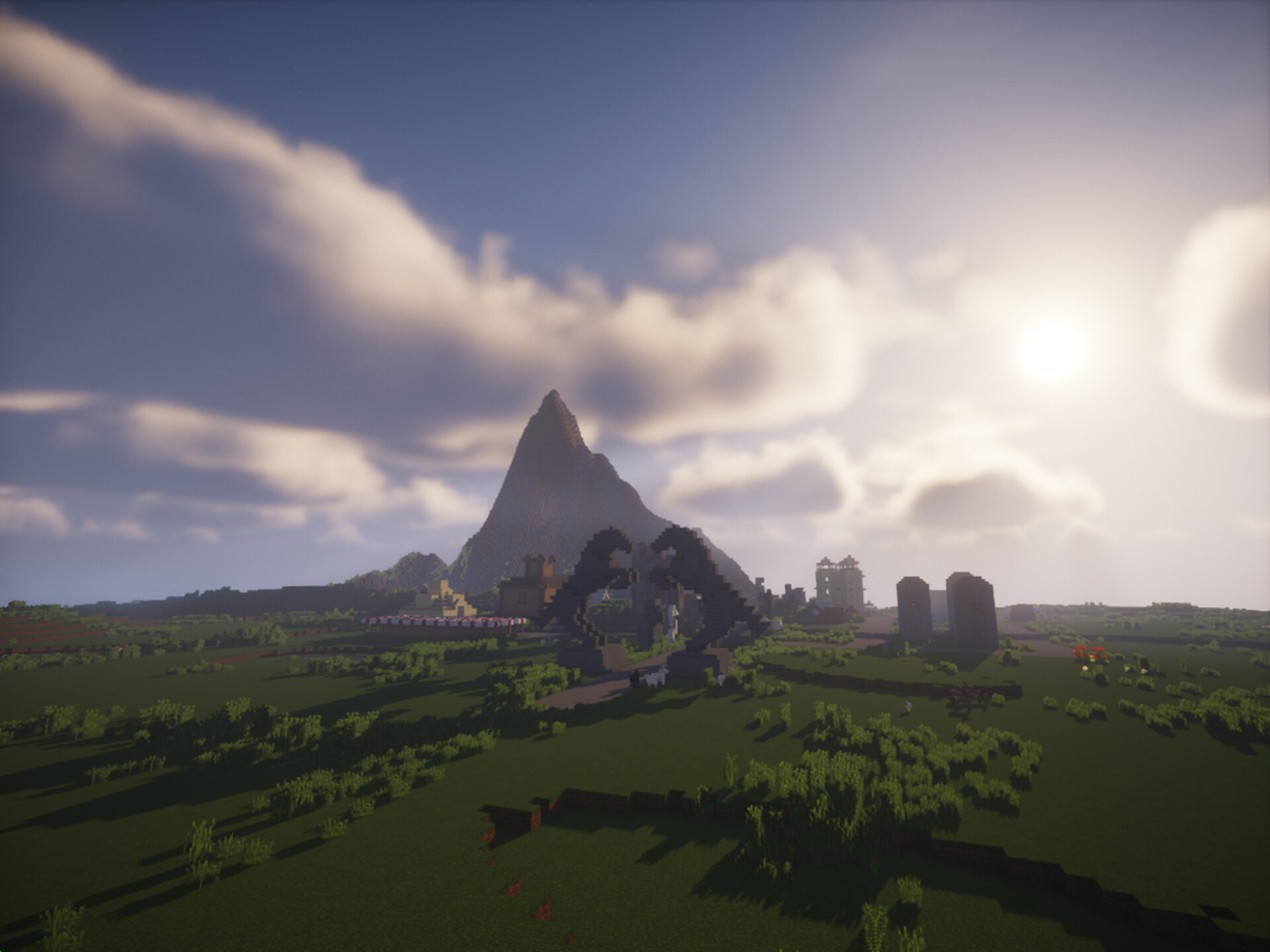 The World of Ice & Fire Minecraft Map