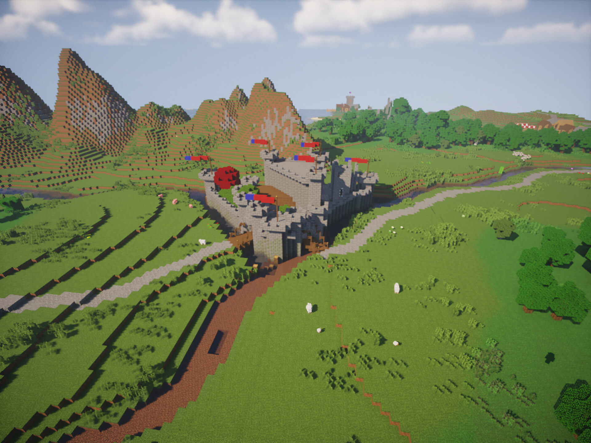 The World of Ice & Fire Minecraft Map