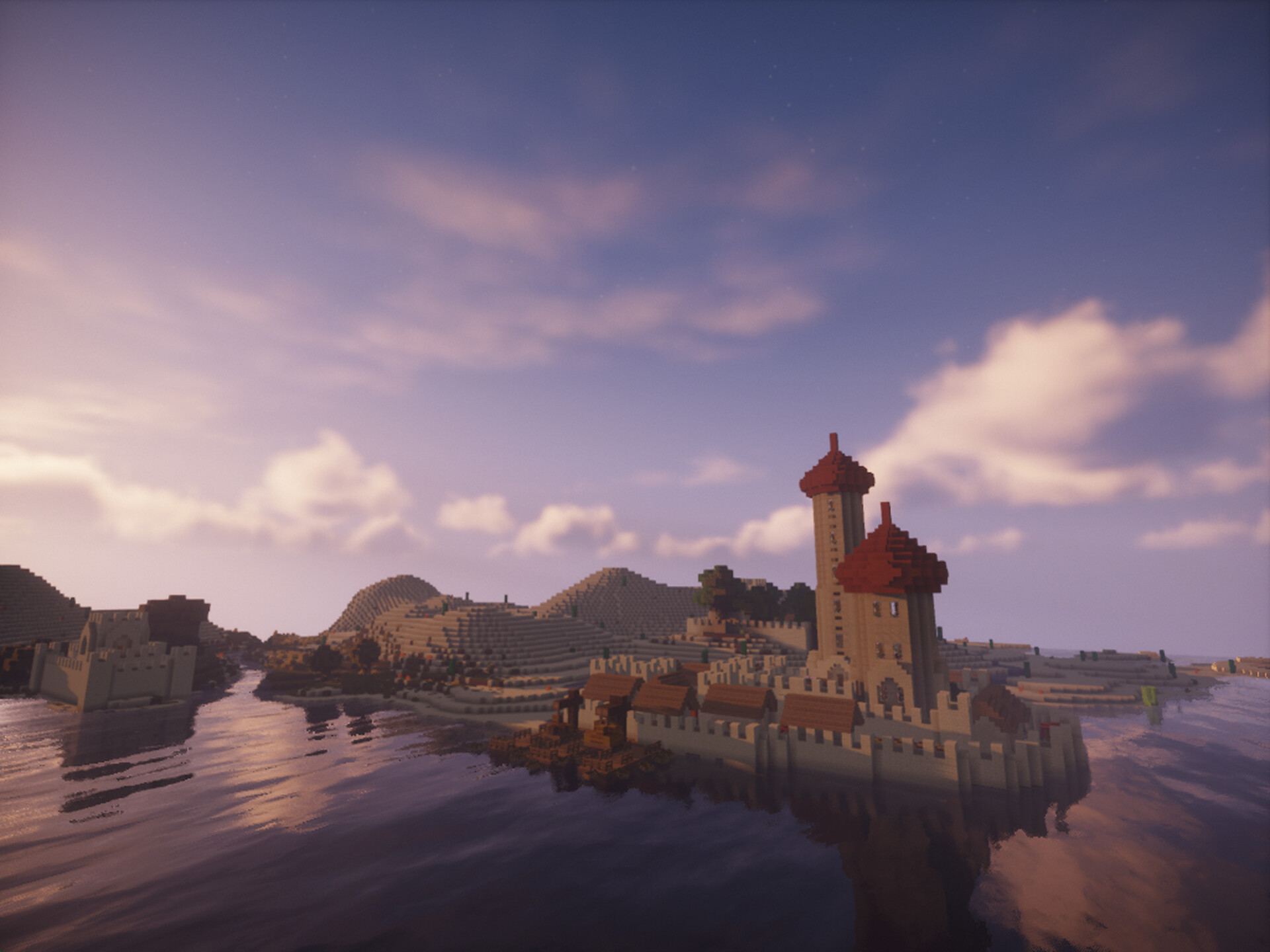 The World of Ice & Fire Minecraft Map