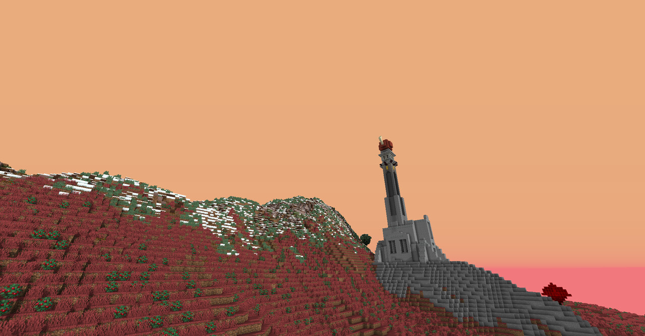 Gallifrey Minecraft Map