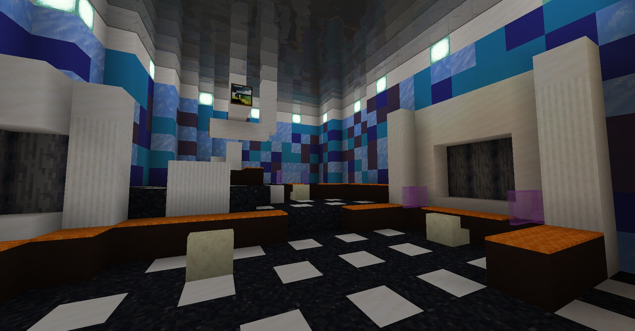 Gallifrey Minecraft Map