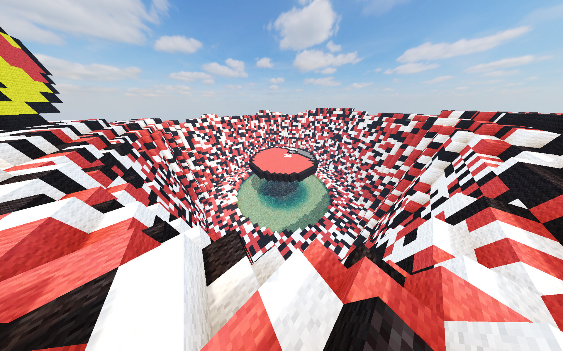 Sumo Pokemon Map Minecraft Map