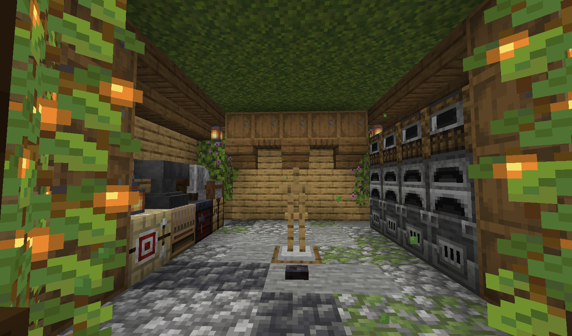 Underwater Hillside Base! Minecraft Map