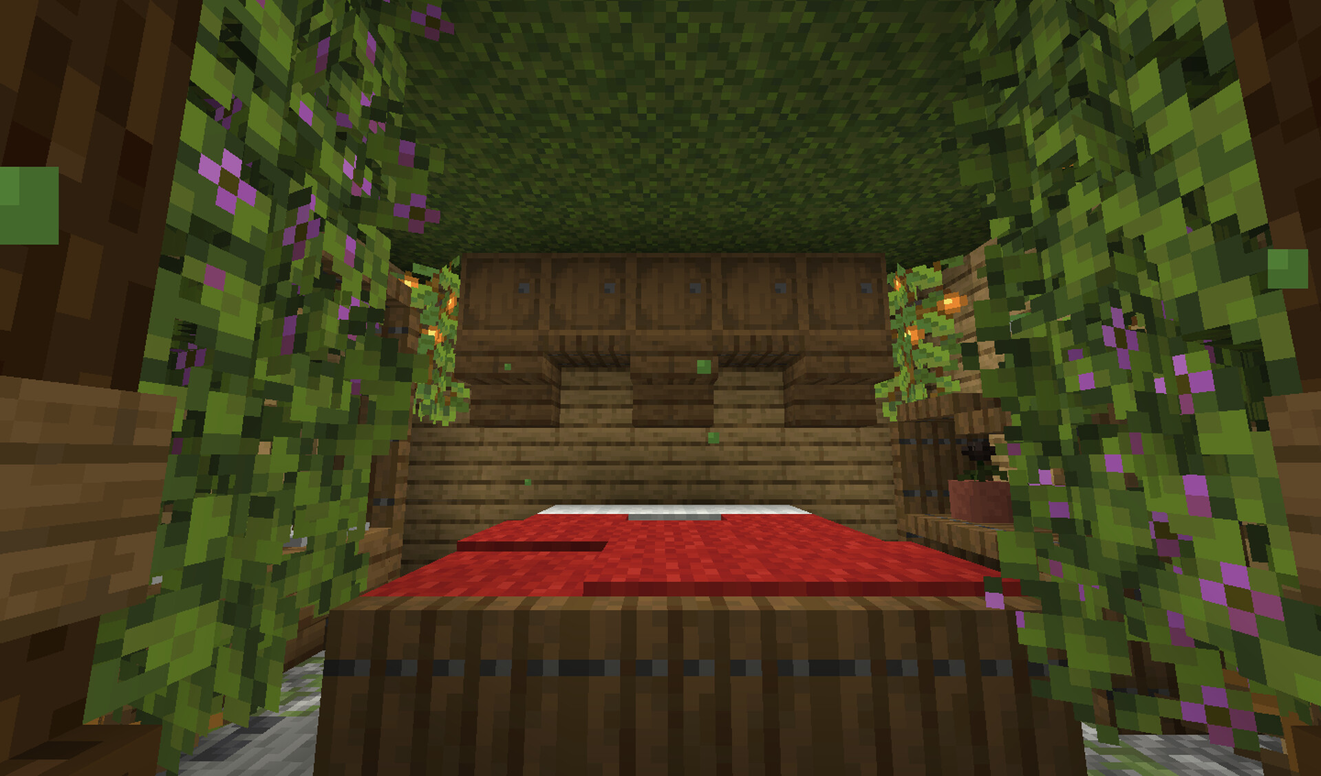 Underwater Hillside Base! Minecraft Map