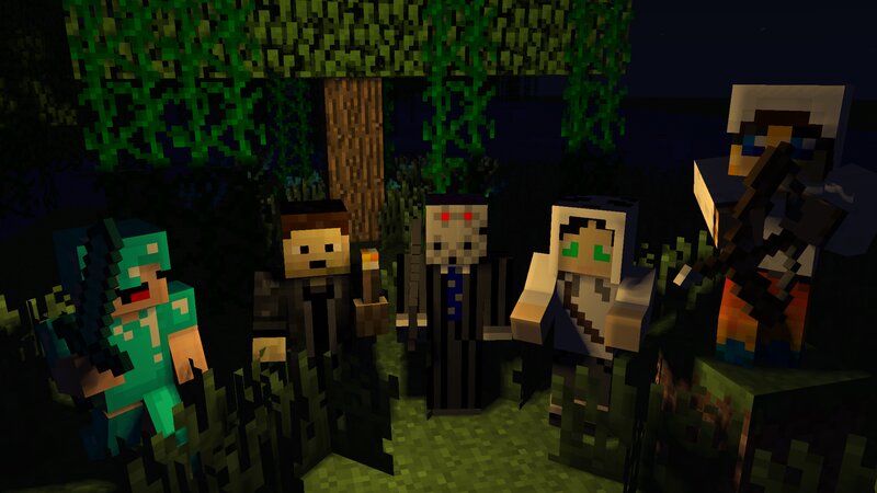 danger Minecraft Map