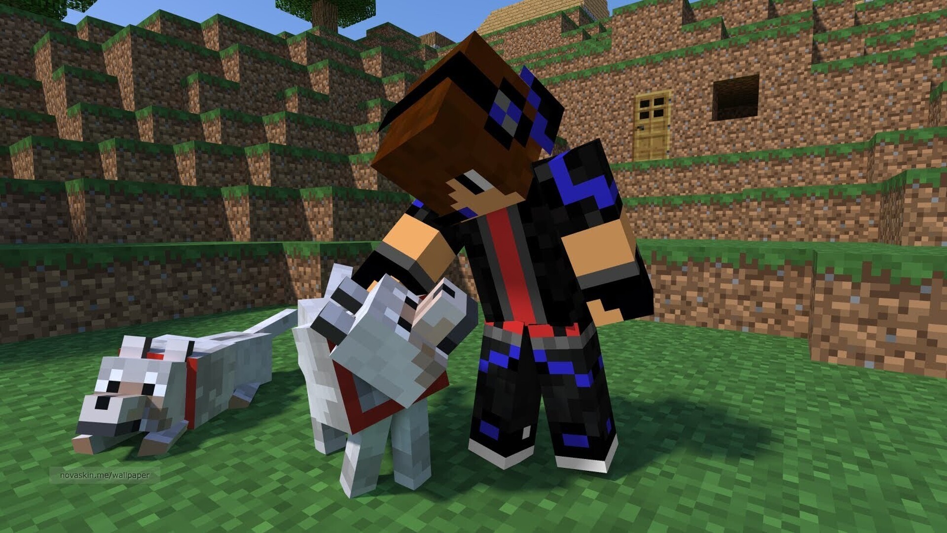 danger Minecraft Map