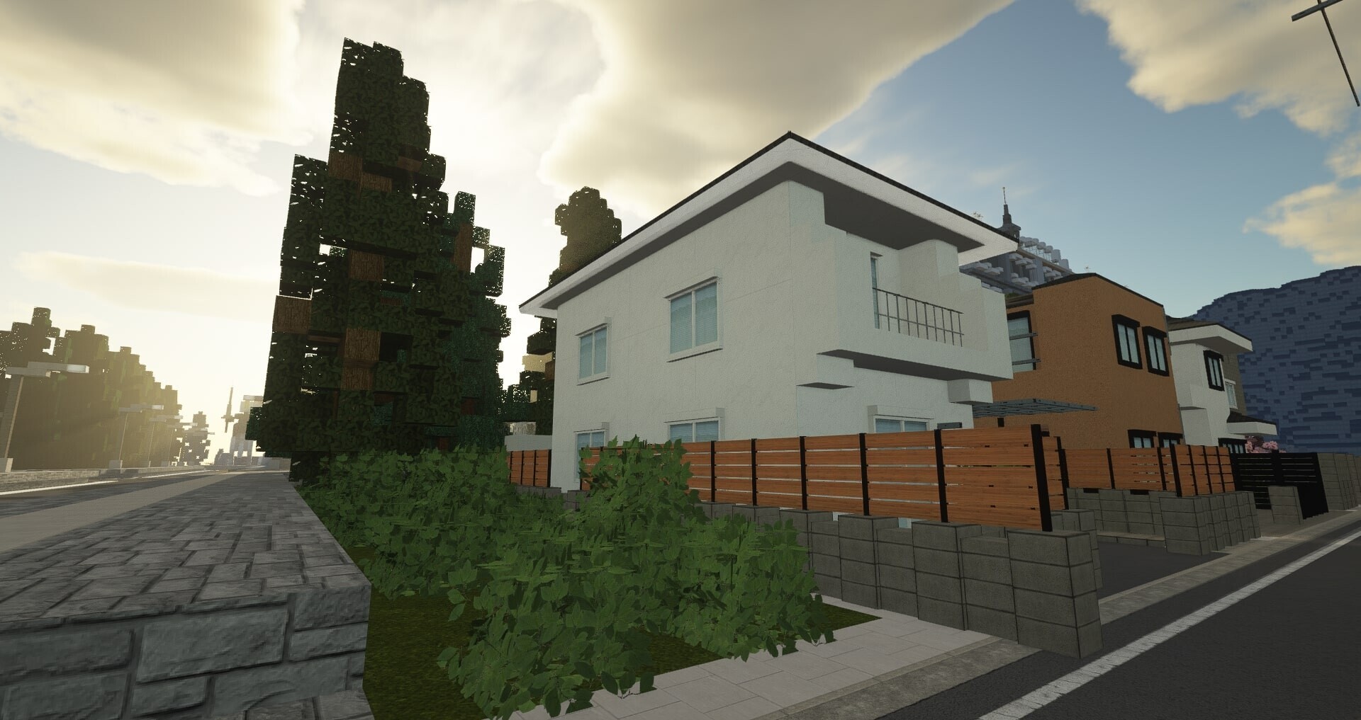 Modern City | Roleplay map Minecraft Map Minecraft Map