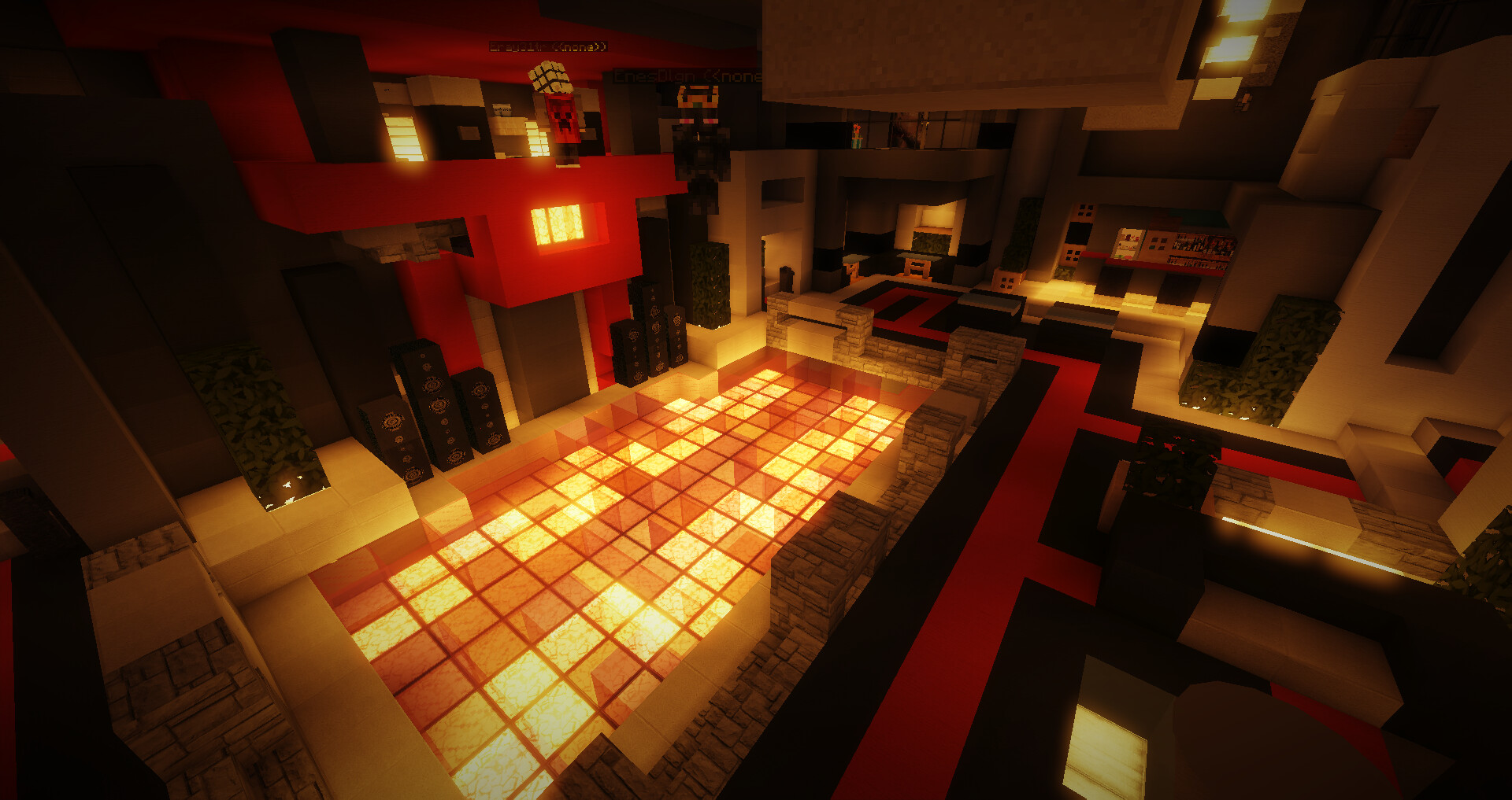 Modern City | Roleplay map Minecraft Map Minecraft Map