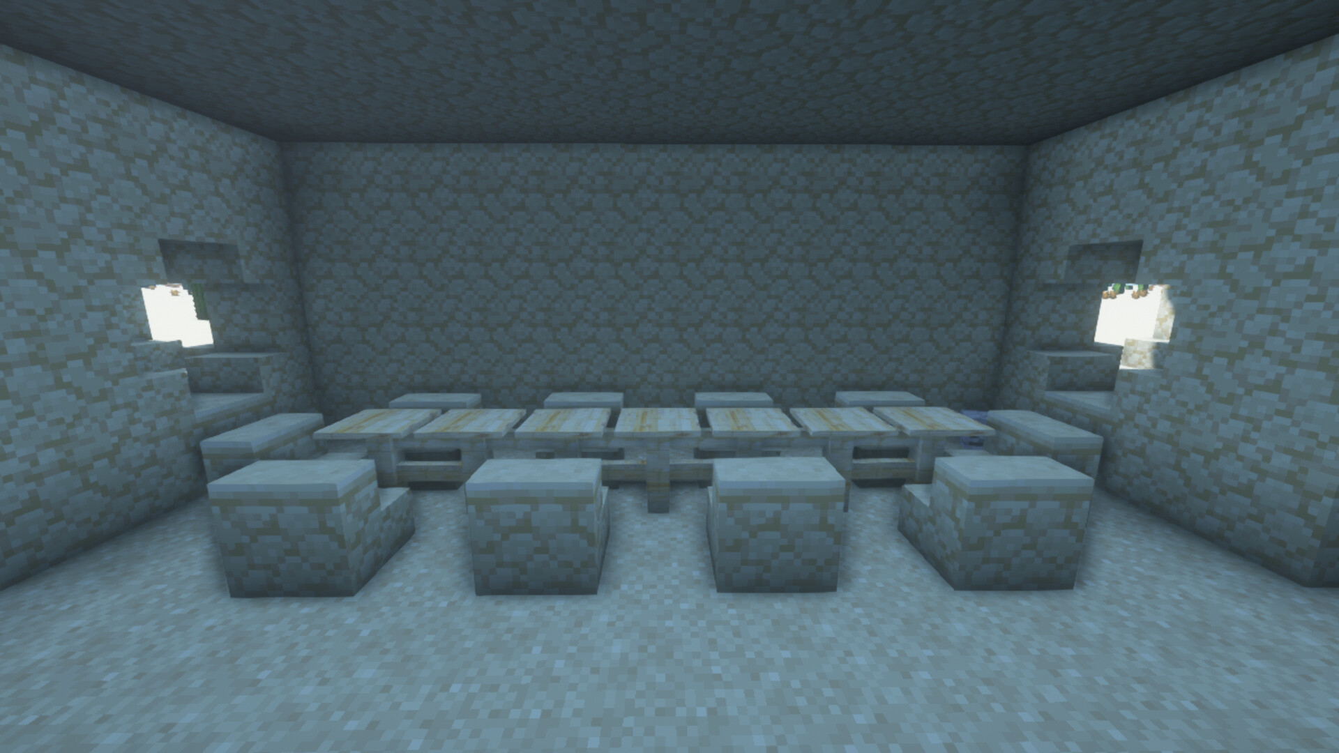 Desert Structures (SHADERS) - Showcase Minecraft Map