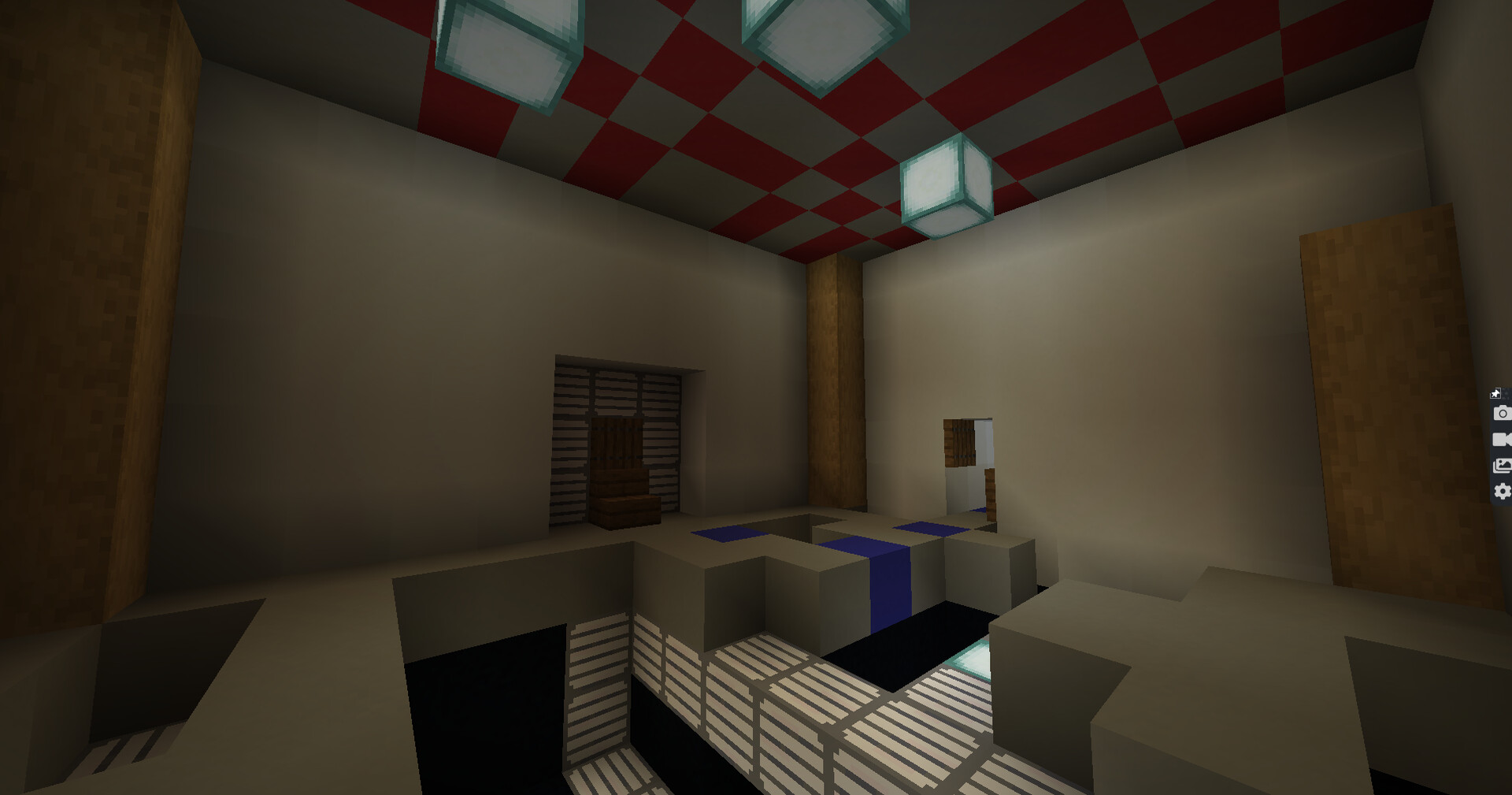 Poppy playtime Map Chapter 1 (read description) Minecraft Map