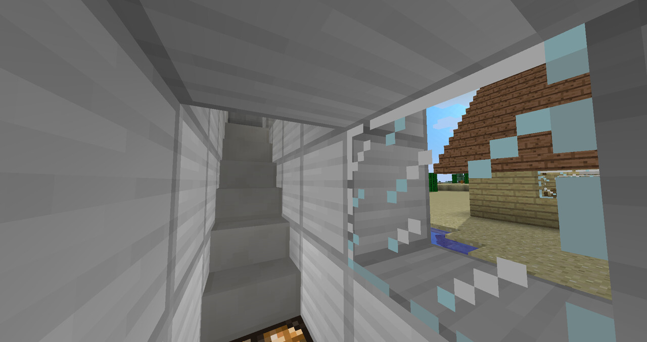 Faithful Dr. Trayaurus's Lab Reacreation Minecraft Map