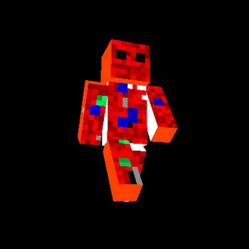 Random Minecraft Map