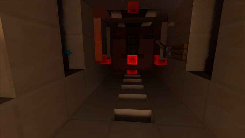 The Redstone Bunker Minecraft Map