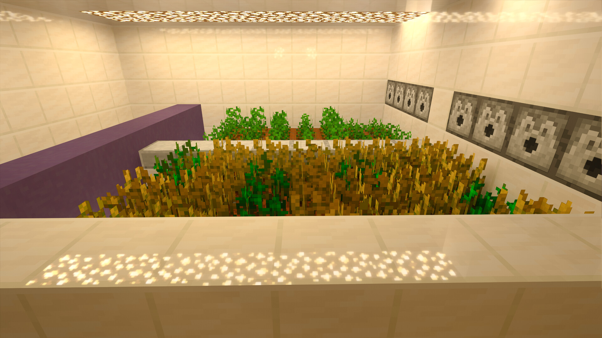 The Redstone Bunker Minecraft Map