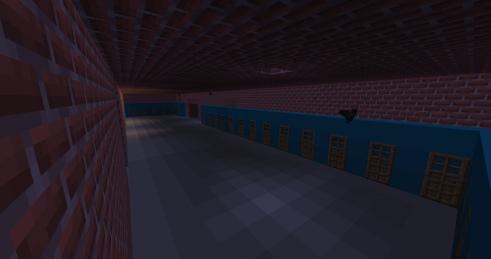 •The Deep Game• Chapiter One (1.17) Minecraft Map