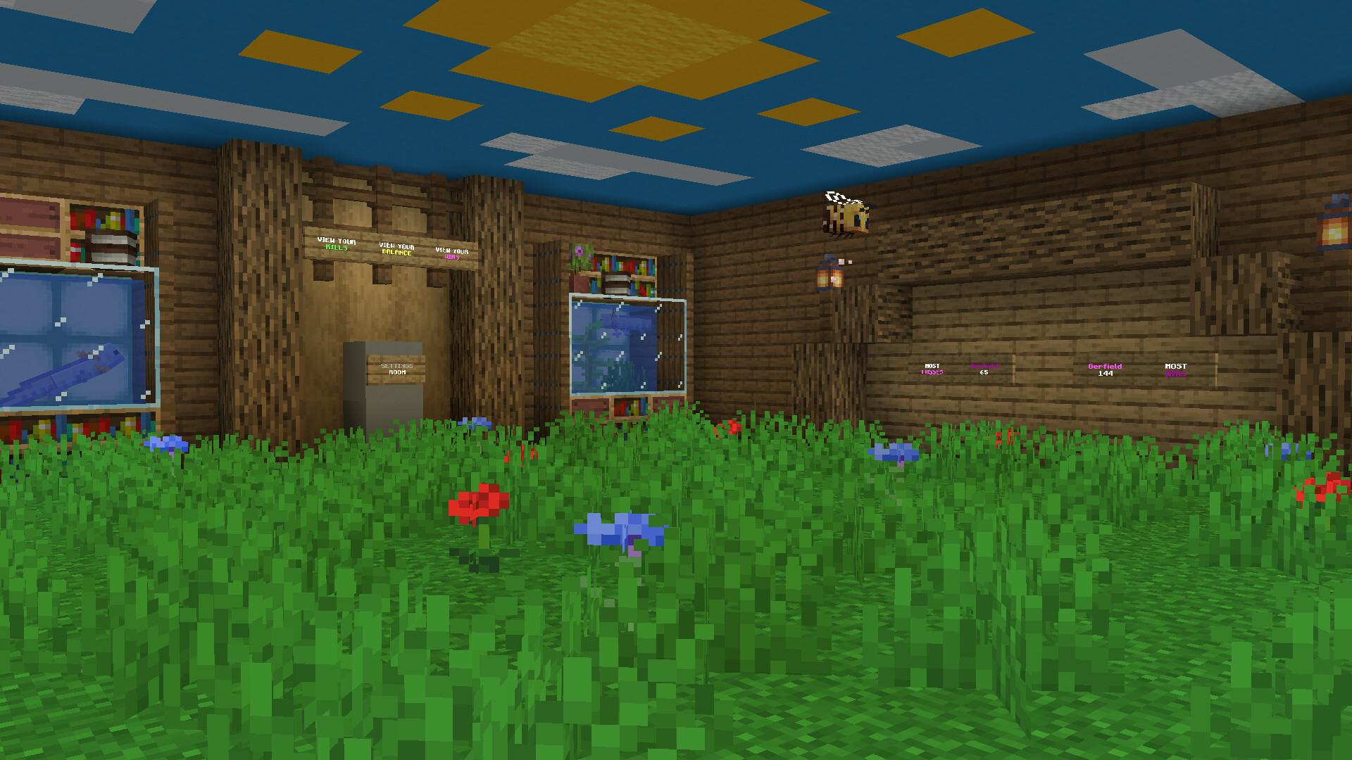 BattleBox Recreation Minecraft Map