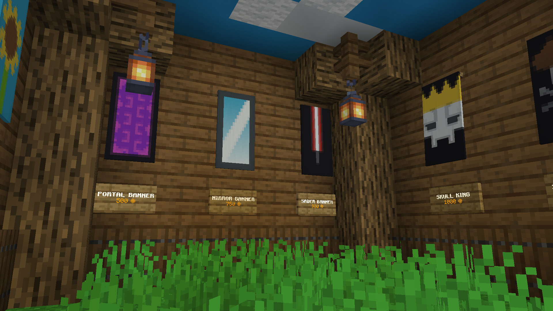 BattleBox Recreation Minecraft Map