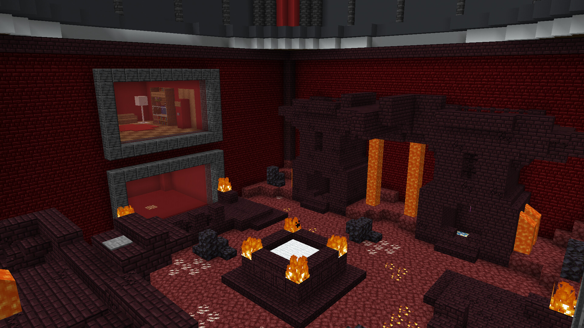 BattleBox Recreation Minecraft Map