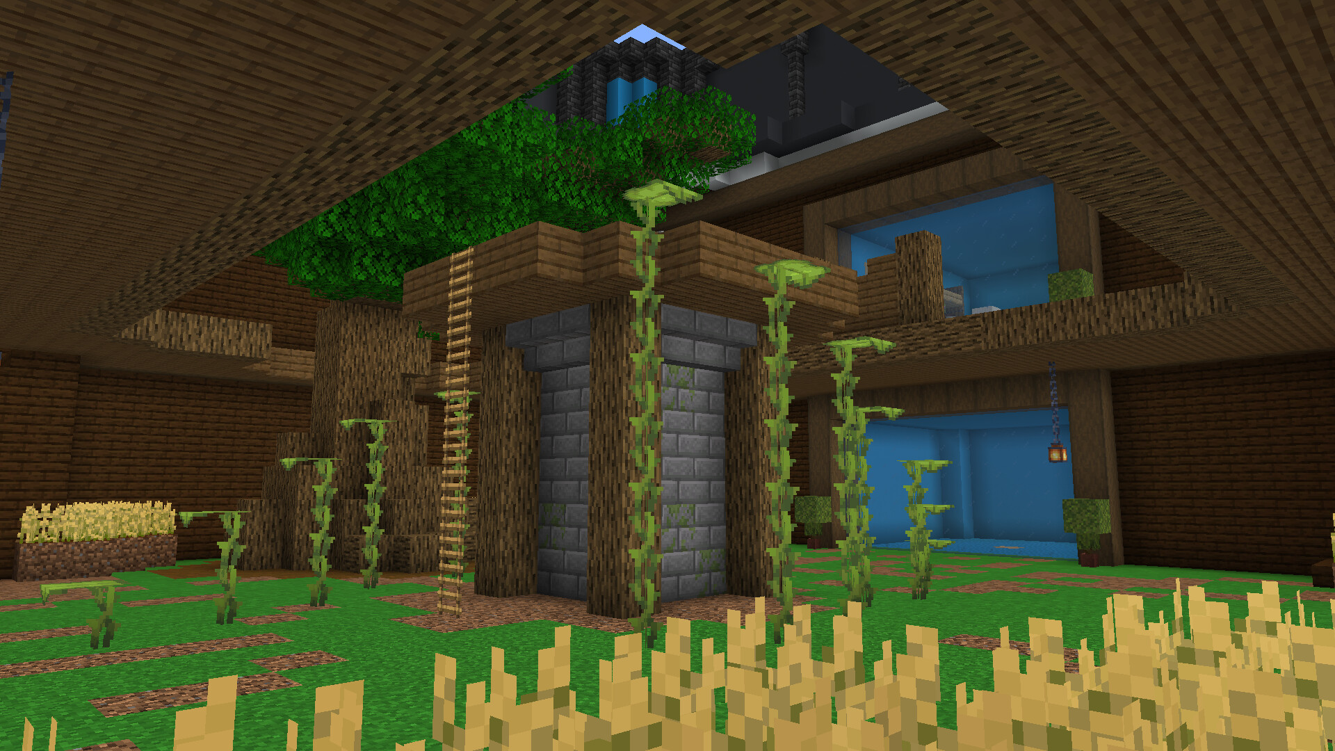 BattleBox Recreation Minecraft Map