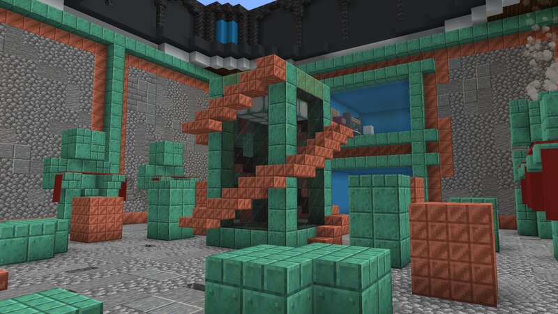 BattleBox Recreation Minecraft Map