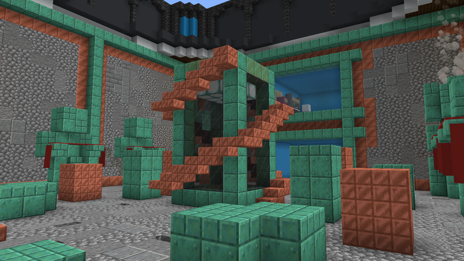 BattleBox Recreation Minecraft Map