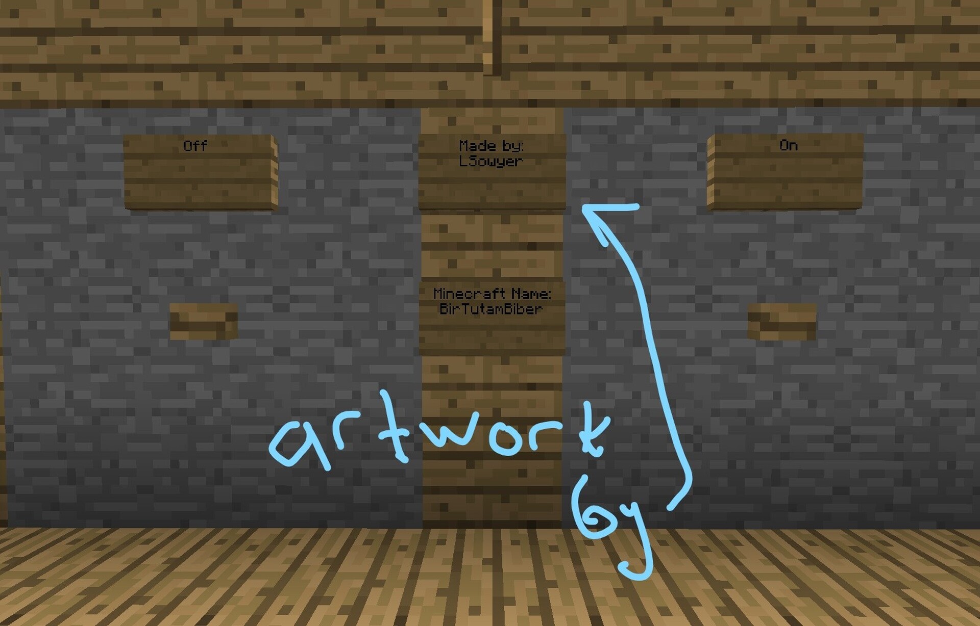 Big SCREEN by LSowyer [v4.4 update] [THE BİG UPDATE!] (1.17.1 ...