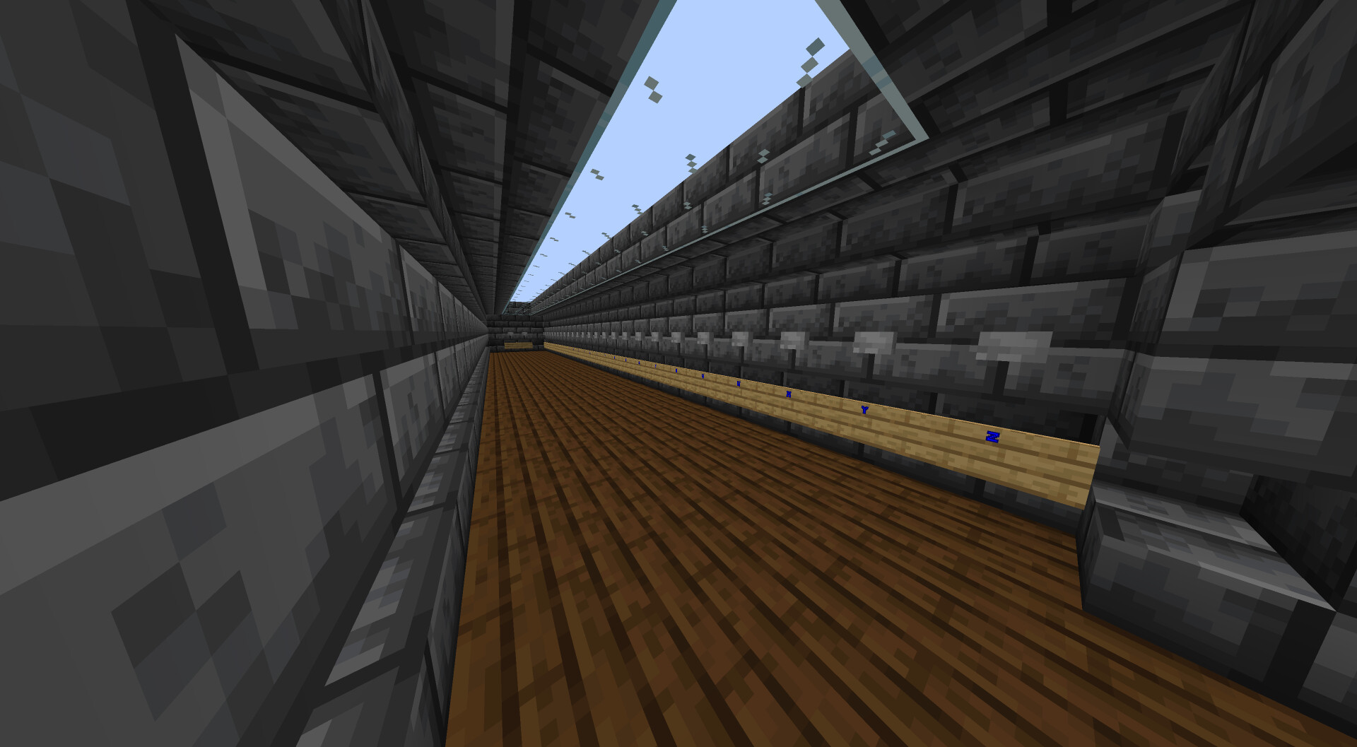 Morse code machine Minecraft Map