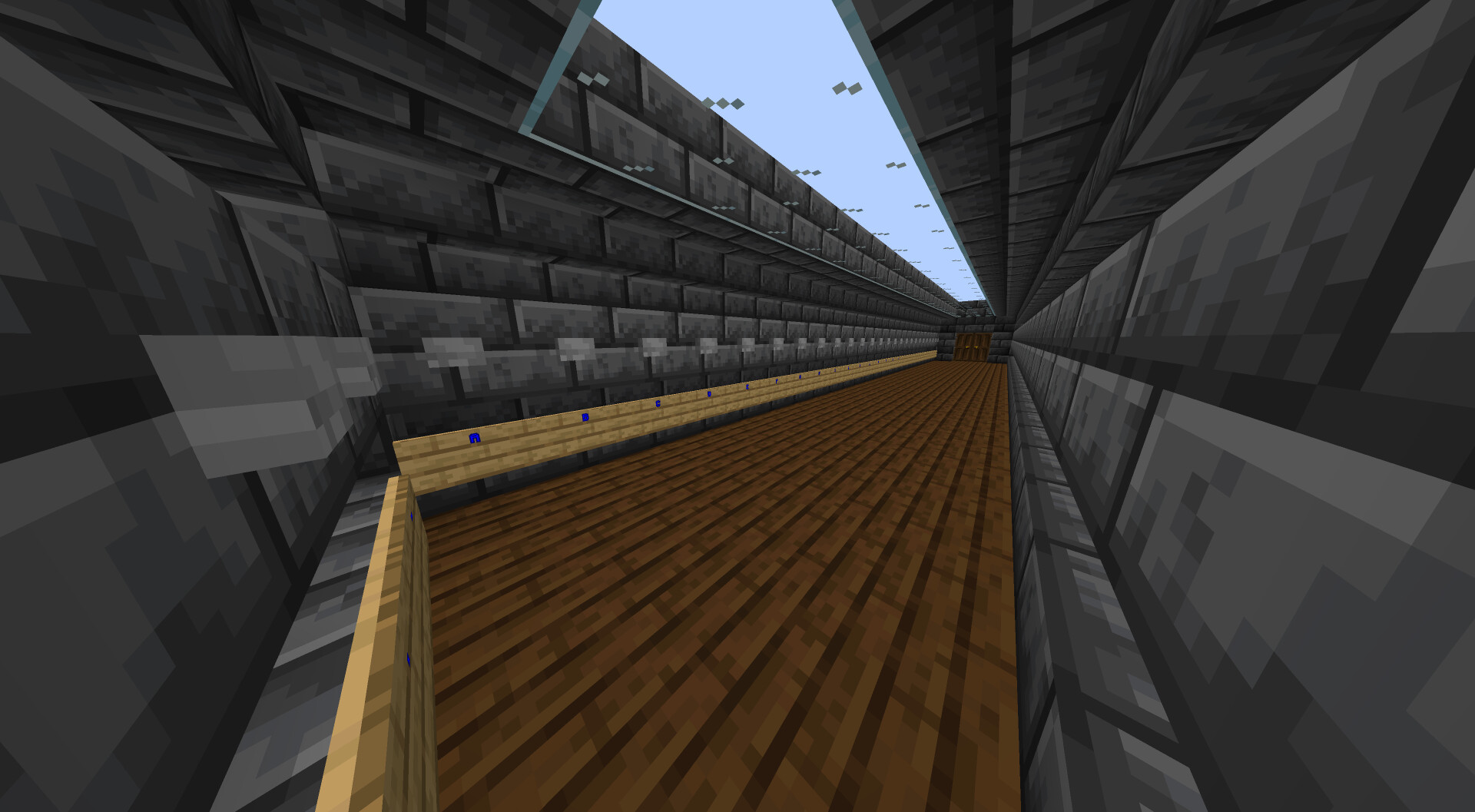 Morse code machine Minecraft Map