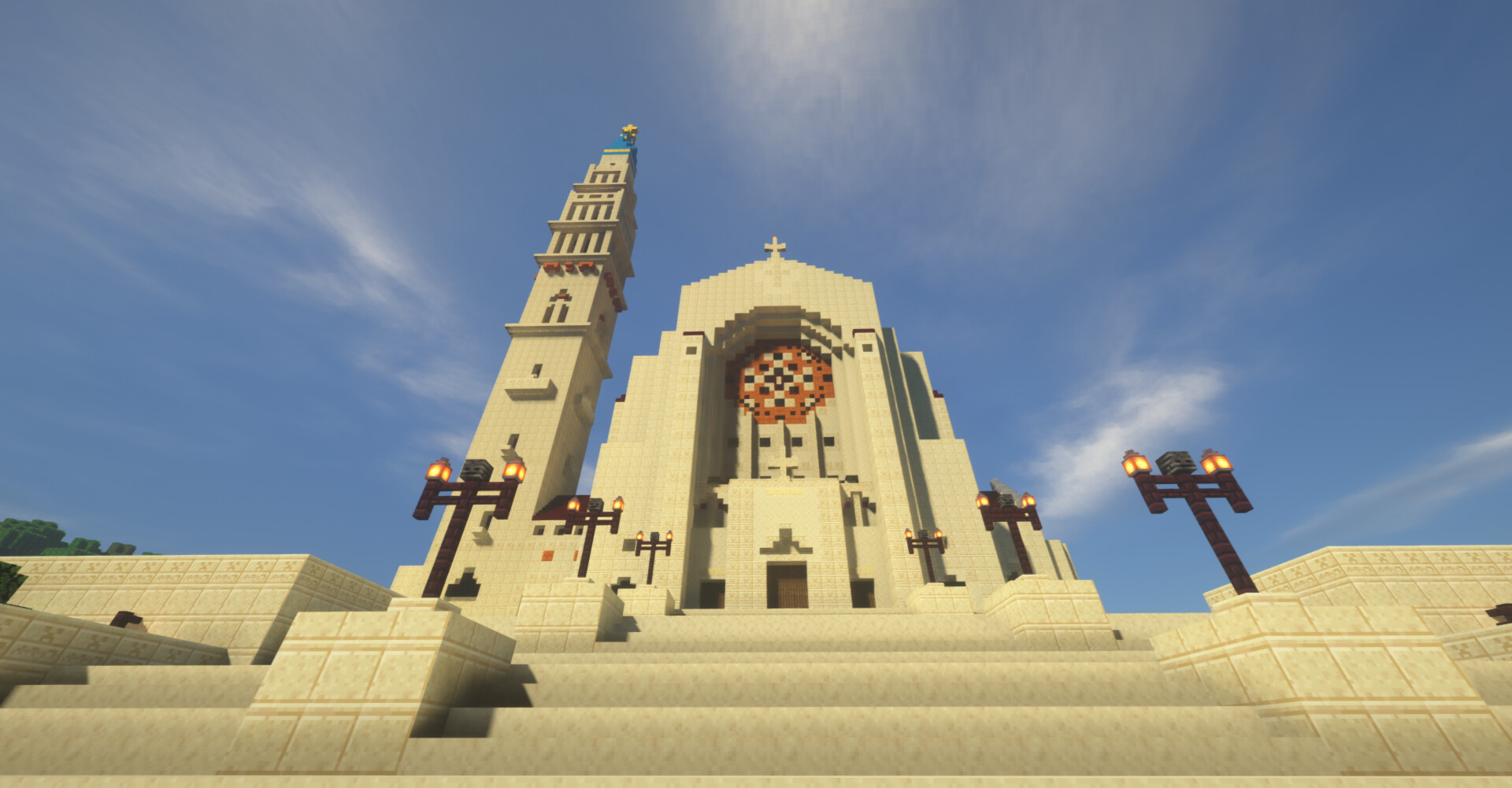 [Completed] Basilica of the National Shrine of the Immaculate ...