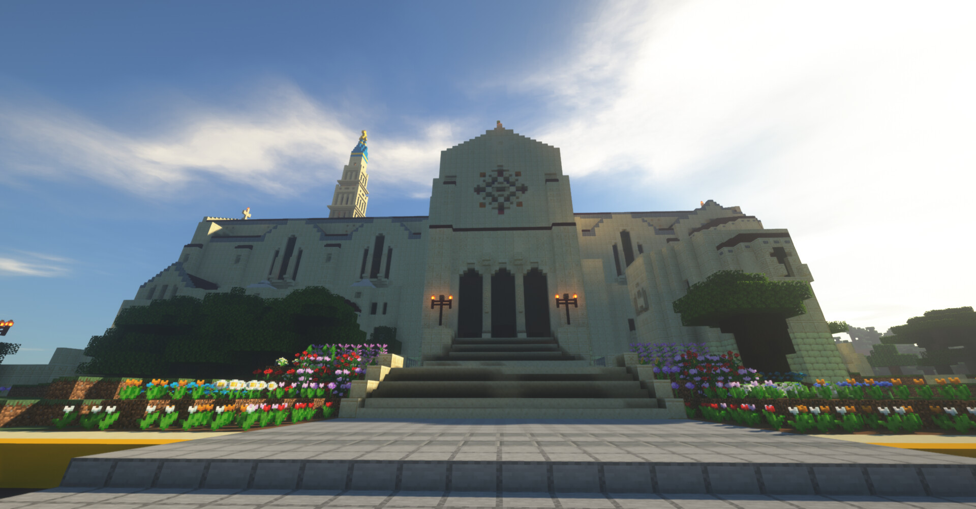 [Completed] Basilica of the National Shrine of the Immaculate ...