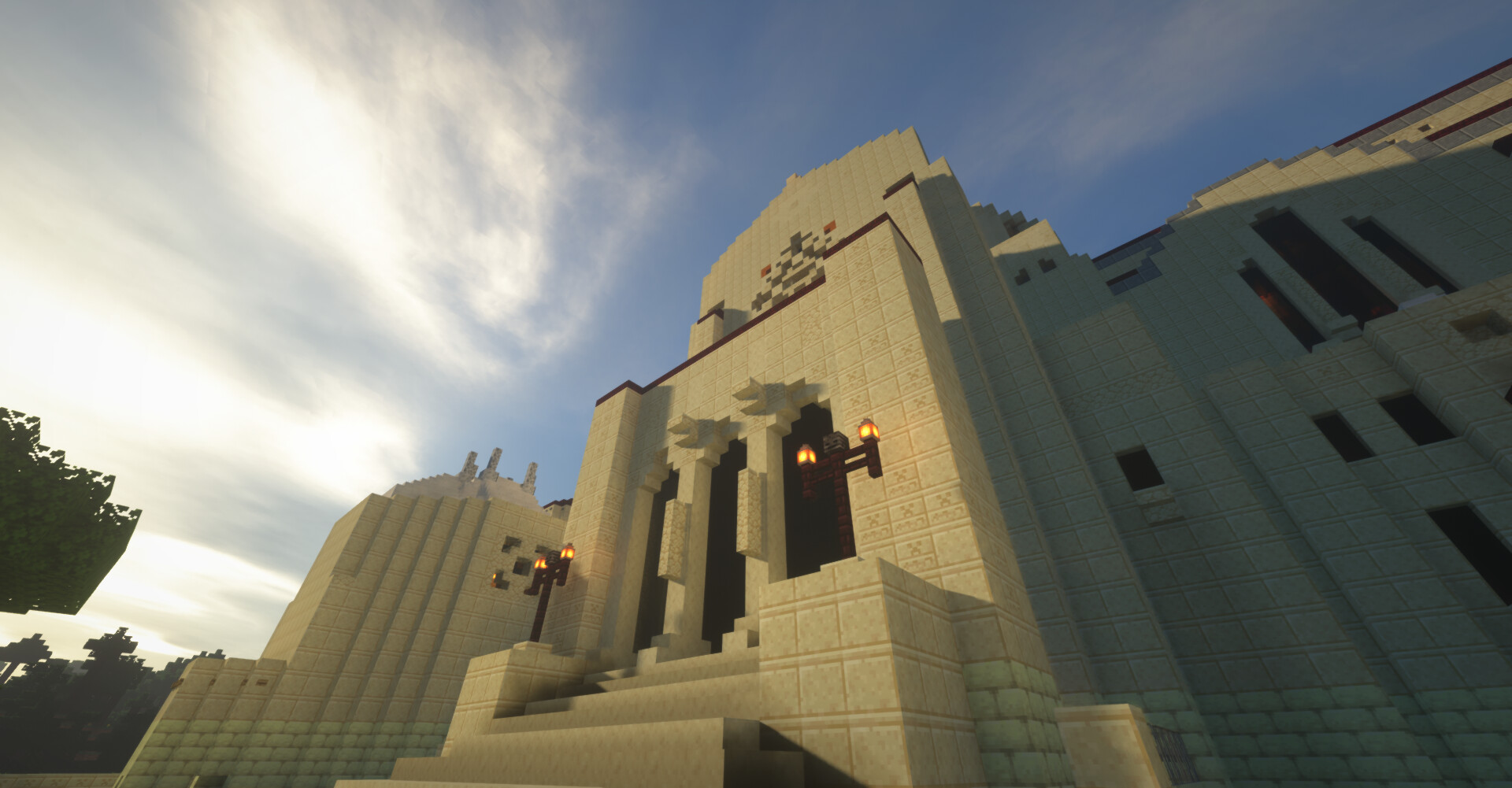 [Completed] Basilica of the National Shrine of the Immaculate ...
