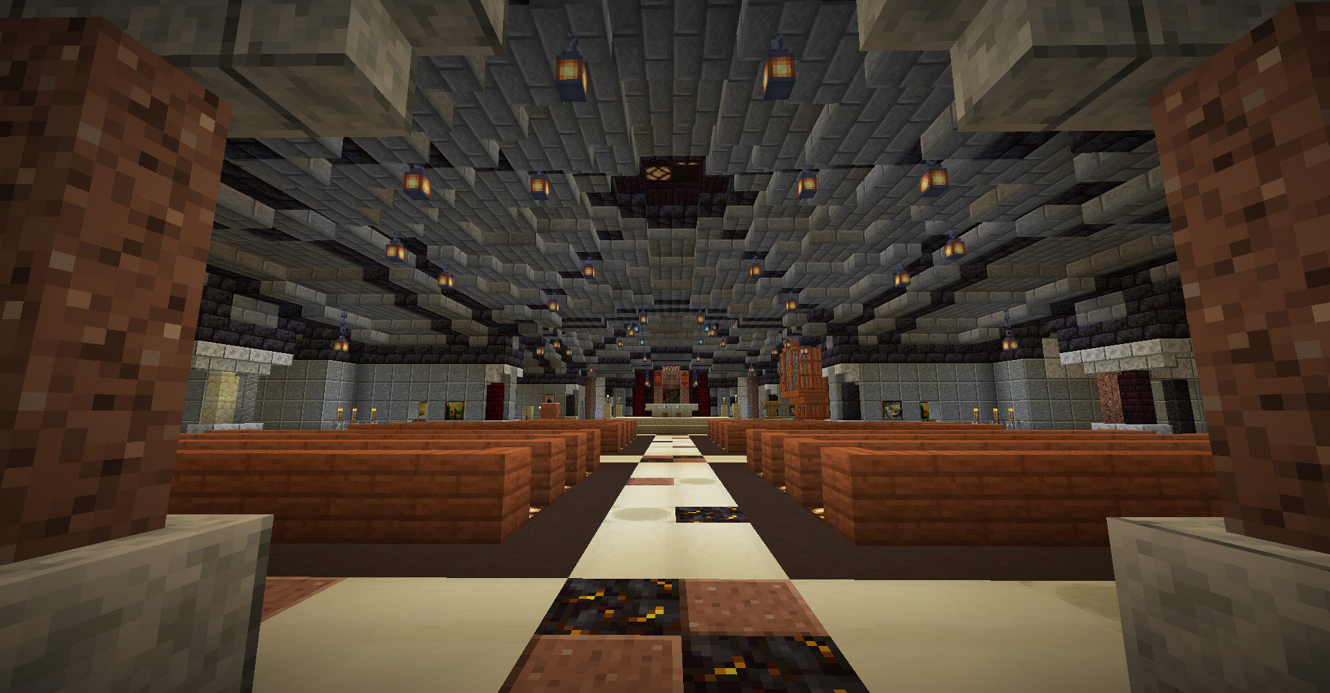 [Completed] Basilica of the National Shrine of the Immaculate ...