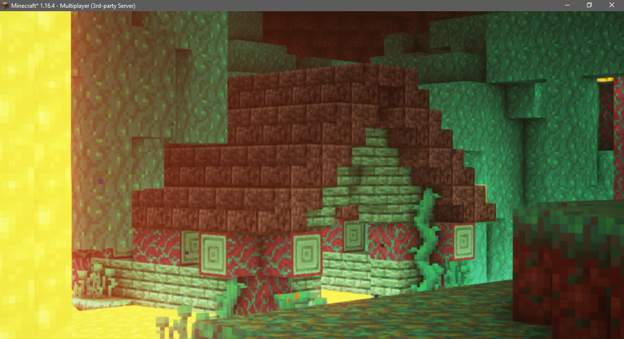 Multi theme structures Minecraft Map