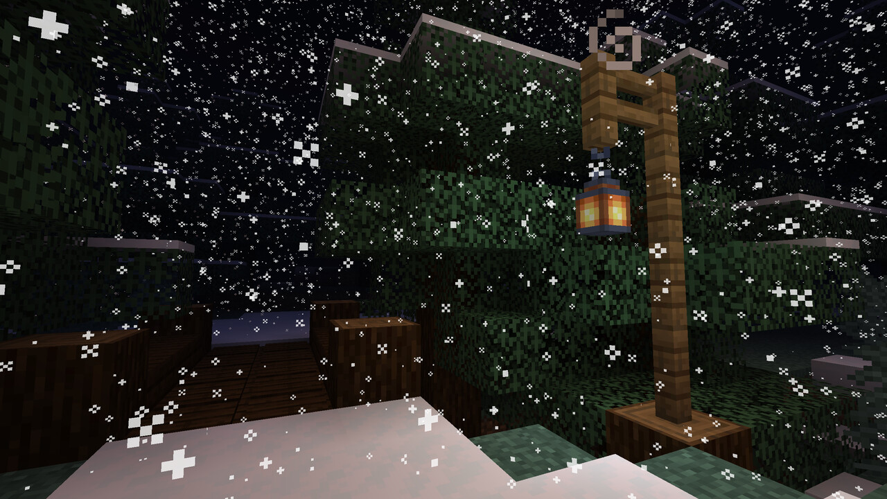 The Haunt of Strathyre - A psychological horror Minecraft adventure ...