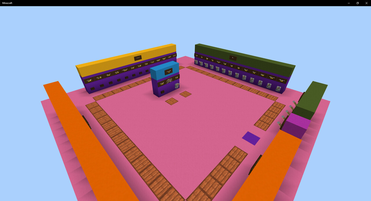 SkyGen v1.0 - Multiplayer skyblock with a shop, crates and gens ...