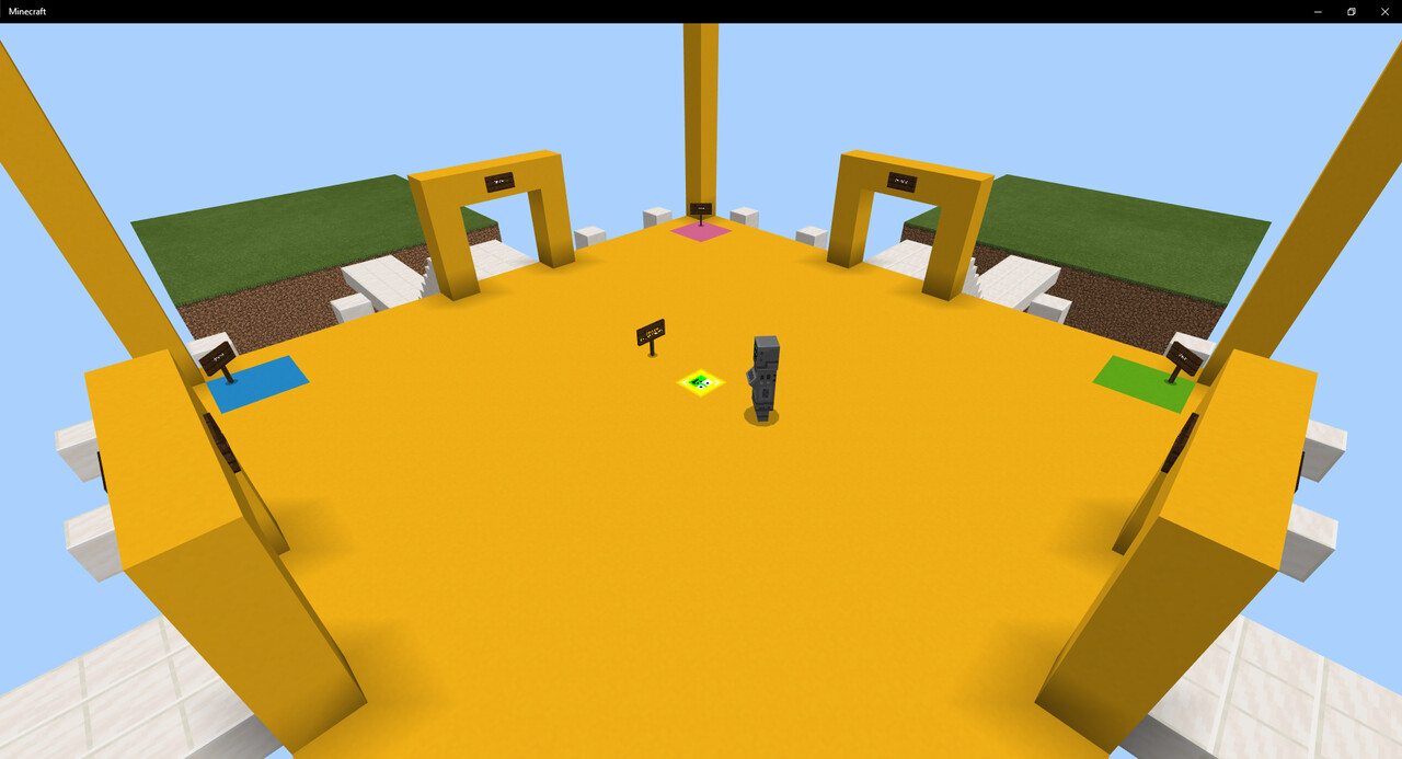 SkyGen v1.0 - Multiplayer skyblock with a shop, crates and gens ...