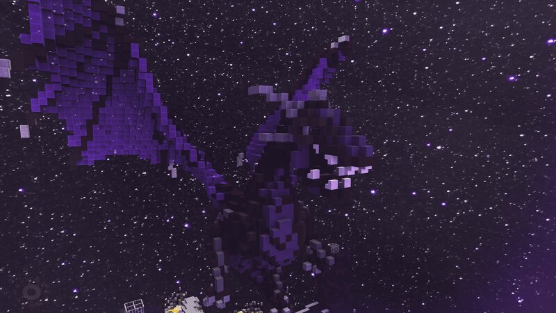 End - SkyWars Minecraft Map