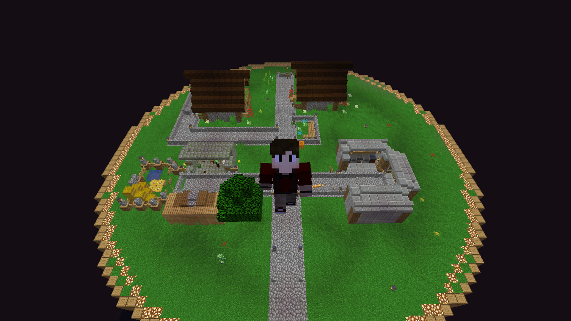 PanaCr4ft: Factions War Minecraft Map