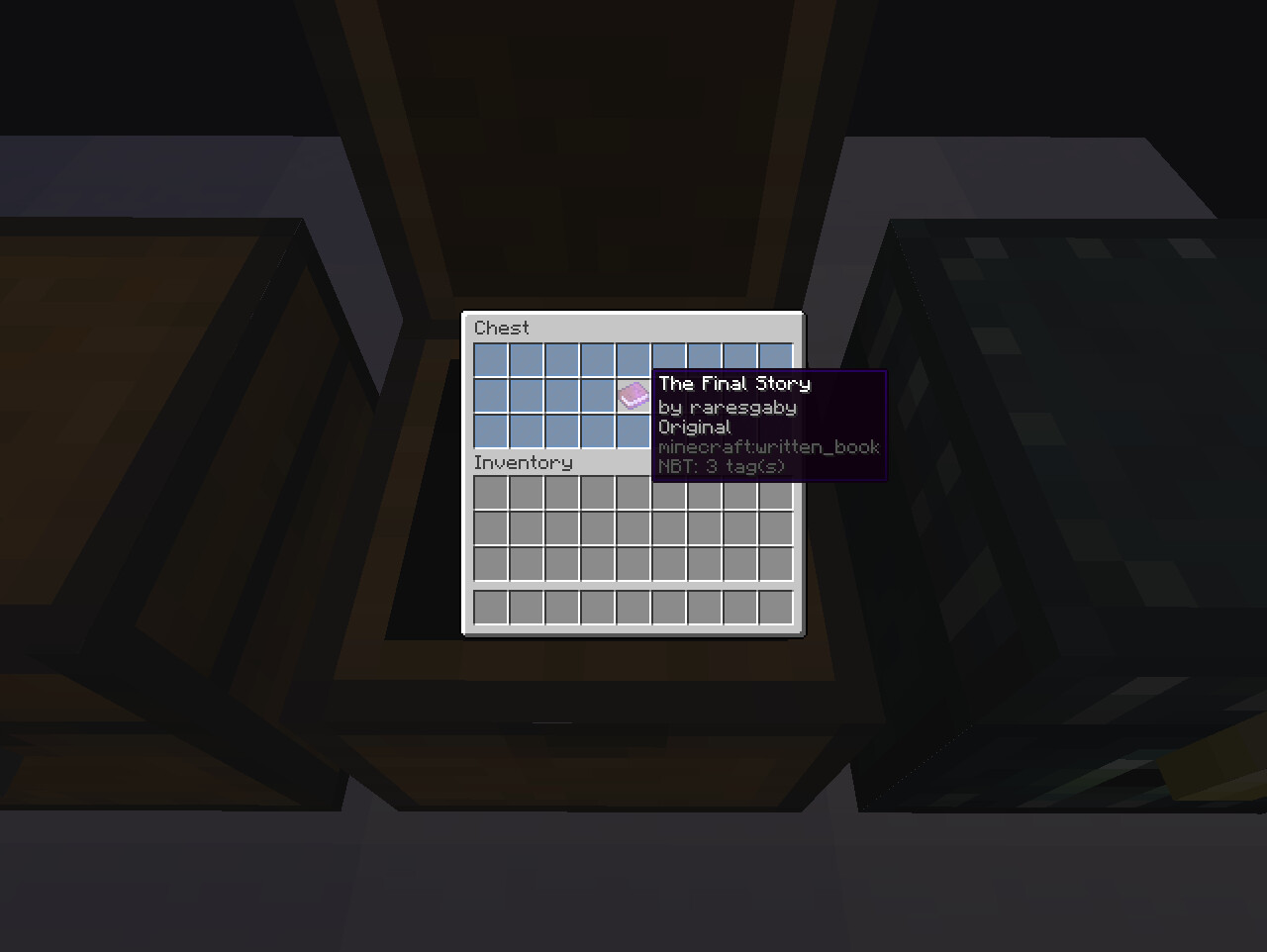 Escape The Room Minecraft Map