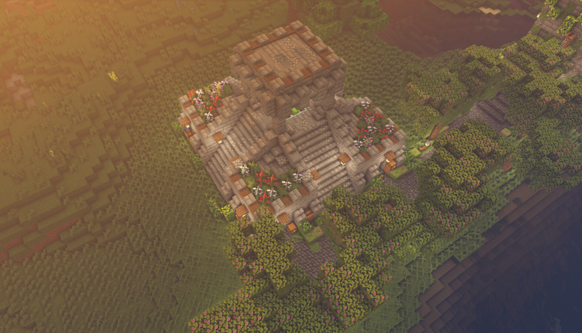 Ultimate Survival Base | 1.17 | Progress #1 Minecraft Map